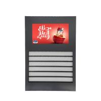 China Factory direct sales of 32-inch horizontal touchscreen outdoor bus advertising machines for sale
