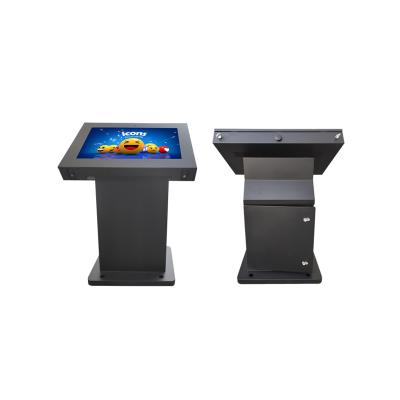 China 32-inch Intelligent Self-service Horizontal Outdoor Waterproof Vertical Touch Screen Advertising Machine for sale