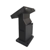 China 32-inch Intelligent Self-service Horizontal Outdoor Waterproof Vertical Touch Screen Advertising Machine for sale