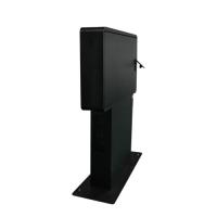 China 43-inch factory direct supply remote advertising horizontal floor-standing advertising machine for sale