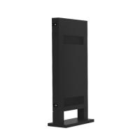 China 43-inch high-definition, high-brightness outdoor lcd signage machine with hollow design for sale