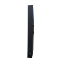 China 43-inch multimedia information display high-definition high-brightness electronic newspaper reading kiosk advertising machine for sale