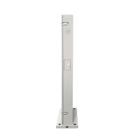 China 43-inch Touchscreen Vertical Outdoor Lcd Advertising Player with Built-in Card Reader and Printer for sale