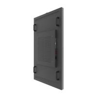 China 55-inch Customized Multimedia Smart Advertising Display Screen Outdoor Hanging Advertising Machine for sale