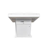 China 55-inch Party Building Publicity Board, Smart Outdoor Electronic Newspaper Reading Kiosk, Android All-in-One Machine for sale