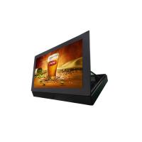 China 55-inch high-definition wall-mounted poster display outdoor advertising wifi lcd monitor for sale