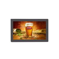 China 55-inch high-definition wall-mounted poster display outdoor advertising wifi lcd monitor for sale