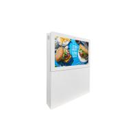 China 55-inch commercial smart screen LCD digital signage floor standing lcd advertising player for sale