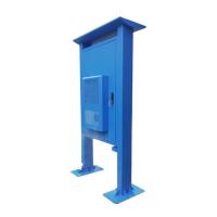 China Manufacturer wholesales 55-inch multimedia canopy-style vertical outdoor lcd display panel for sale