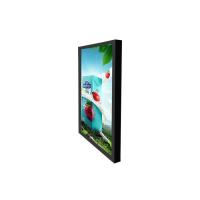 China 55-inch Electronic Poster Display Screen, Explosion-proof LCD Wall-mounted Outdoor Advertising Machine for sale