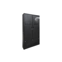 China 55-inch high-brightness electronic vertical dual-screen outdoor advertising machine for sale
