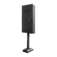 China 55-inch high-definition, high-brightness network remote cloud publishing large vertical screen outdoor lcd digital signage for sale