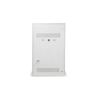 China 55-inch Android/Windows waterproof white outdoor standing advertising machine for sale