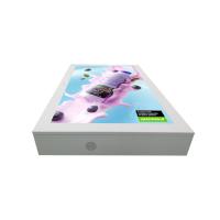 China 65 Inch Wall-mounted Advertising Totemoutdoor lcd display Signage for sale