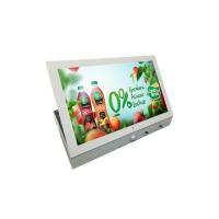 China 65 Inch Wall-mounted Advertising Totemoutdoor lcd display Signage for sale
