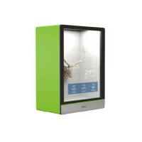 China 55-inch Interactive Transparent LCD Showcase For Jewelry Watches Cosmetics And Premium Retail. for sale