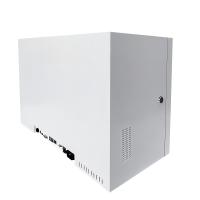 China 55 inch transparent display box manufacturer advertising monitor translucent lcd screen for sale