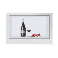 China 55 Inch Touch 3d Hologram Advertisement Box Indoor  clear lcd display manufacturer for sale