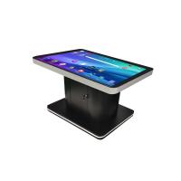 China 43 inch Board Game Touch Screen Table Advertising Player Top Restaurants Advertising Display Table for sale