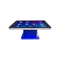 China 55-inch New Generation Multifunctional Furniture Smart Query Interactive Desktop Capacitive Touch Table for sale