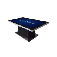 China 55-inch New Generation Multifunctional Furniture Smart Query Interactive Desktop Capacitive Touch Table for sale