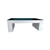 China 43 inch Android Kids Waterproof Interactive LCD Games Advertising Player Coffee Smart Touch Table for sale