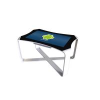 China Android coffee table 43 inch advertising player interactive touch table for meeting room advertising display video player for sale
