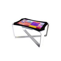 China 55 inch advertising player interactive large touch screen table for meeting room advertising display video player for sale