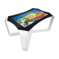 China 55 inch China factory smart touch screen Windows interactive touch table price for sale