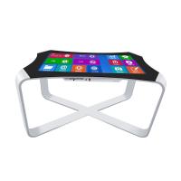 China 55 inch China factory smart touch screen Windows interactive touch table price for sale