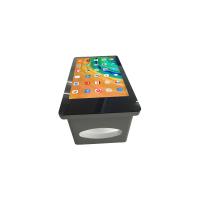 China 55-inch Smart Home Drawer-Type High-Definition Capacitive Touch Table for sale