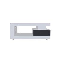 China Custom Size 43 Inch Lcd Screen Table Advertising Player Multi Interactive 4K Waterproof Android Touch Screen Smart Coffee Table for sale