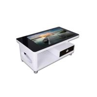 China 55-inch Interactive Gaming Multifunctional Capacitive Split-Screen Touch Table All-in-One PC for sale