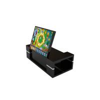 China 43 inch New Design LCD touchscreen digital tea table AIO PC table Interactive touch screen smart coffee table for office/KTV for sale