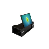 China 55 inch Manufacturer price smart home interactive touch screen desks for coffee shop advertising display for sale