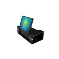 China 55 inch Manufacturer price smart home interactive touch screen desks for coffee shop advertising display for sale