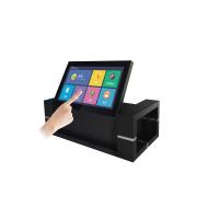 China 43 inch 450 cd/m2 Brightness Smart Touch Screen Table TFT LCD Interactive Multi Touch Screen Table for sale
