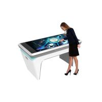China 43 Inch Interactive Kids Game Table with Touch Screen Kids Education LCD touch screen table price for sale