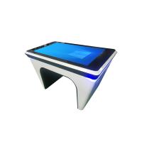 China 43 Inch Interactive Kids Game Table with Touch Screen Kids Education LCD touch screen table price for sale