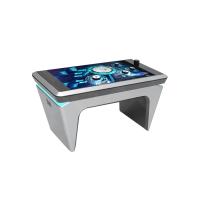 China 43 Inch Interactive Kids Game Table with Touch Screen Kids Education LCD touch screen table price for sale