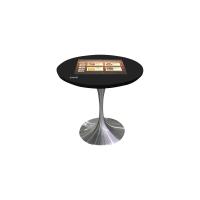 China 21.5 inch Waterproof school and office bar design lcd kiosk interactive touch screen table for sale