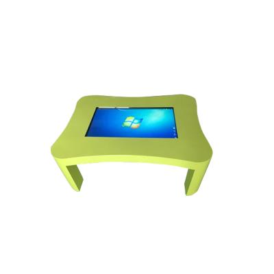 China 32 inch android board dining lcd table kiosk interactive multi top coffee smart touch tables for sale for sale
