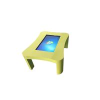China 32 inch android board dining lcd table kiosk interactive multi top coffee smart touch tables for sale for sale