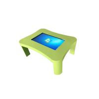 China 32 inch android board dining lcd table kiosk interactive multi top coffee smart touch tables for sale for sale