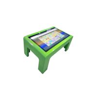 China Manufacturer wholesales 55-inch interactive capacitive touch table monitor for business negotiations for sale