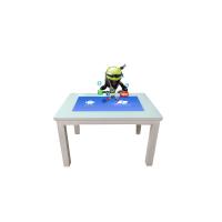 China 43-inch Smart Interactive Entertainment Business Presentation LCD Tabletop Computer Touch Screen for sale