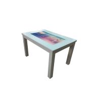 China 43-inch Smart Interactive Entertainment Business Presentation LCD Tabletop Computer Touch Screen for sale