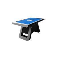 China 43 inch Waterproof Customize Interactive Multi Touch Table Smart LCD Coffee Table for Coffee or Restaurant for sale