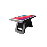 China 43 inch Waterproof Customize Interactive Multi Touch Table Smart LCD Coffee Table for Coffee or Restaurant for sale