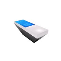 China 43 Inch Touch Screen Game Coffee Table LCD Advertising Interactive Touch Screen Coffee Table for sale